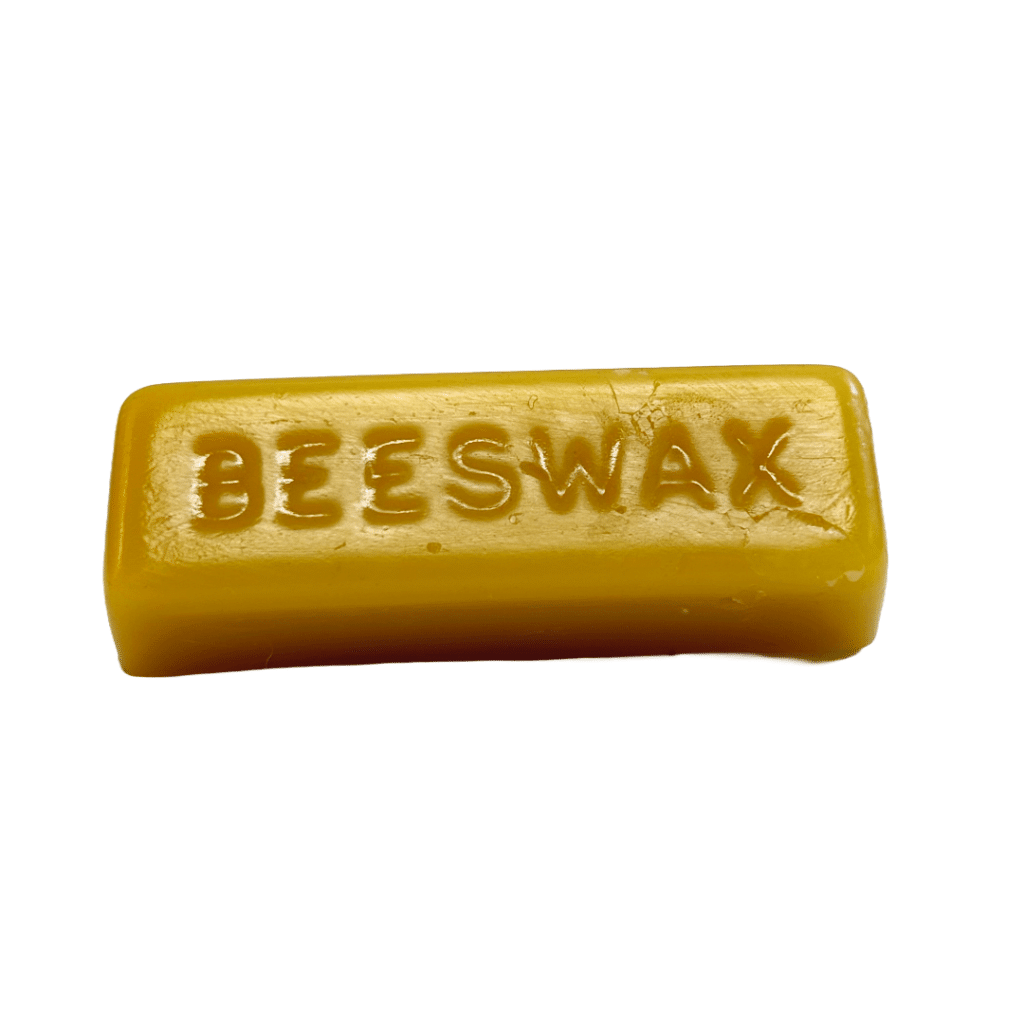 1 ounce Pure Beeswax Bar - IOWAY Bee Farm